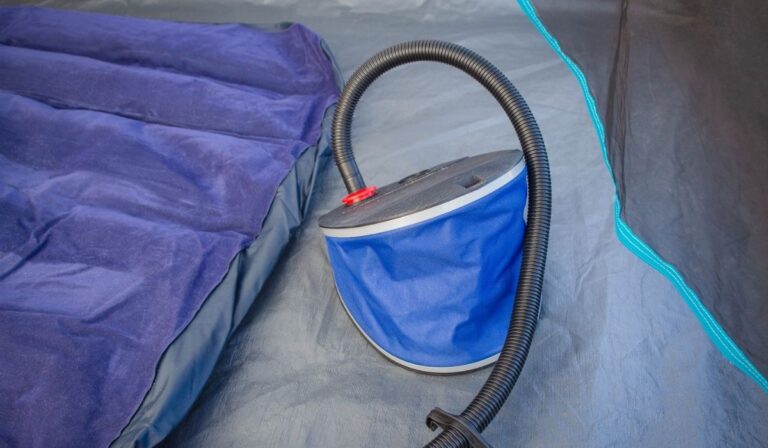 Can You Over Inflate an Air Mattress? Air Mattress Inflating Guide